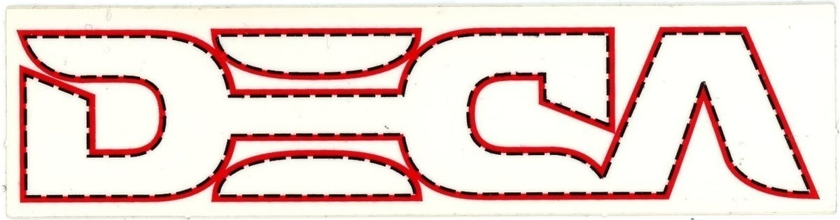 Deca Skateboard Sticker – HATCH
