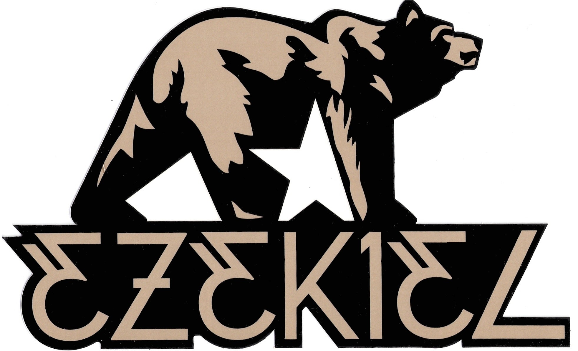 Ezequiel Logo