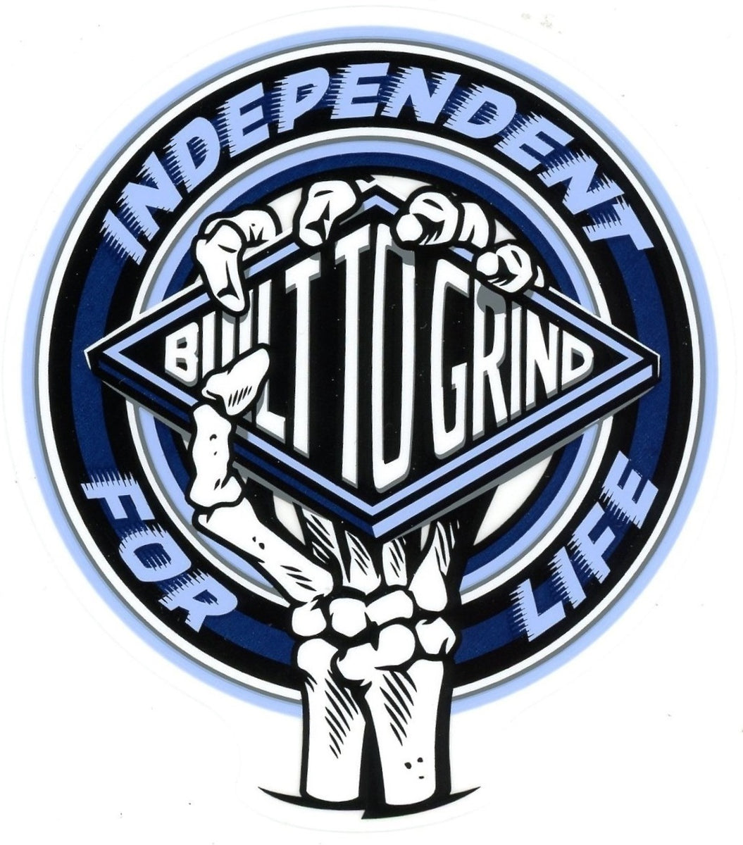Independent Skateboard Sticker – HATCH