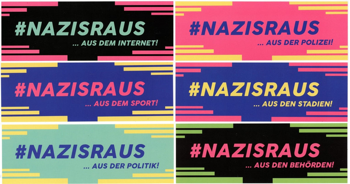 Politik Sticker Pack – HATCH