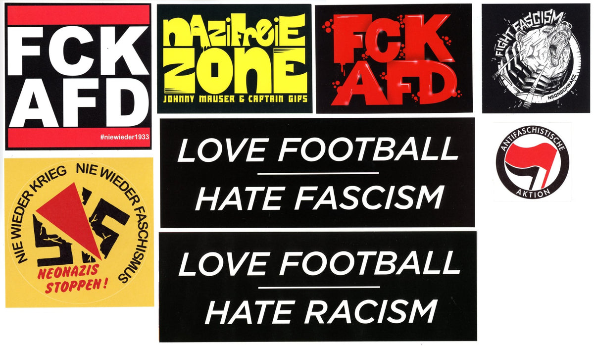 Politik Sticker Pack – HATCH