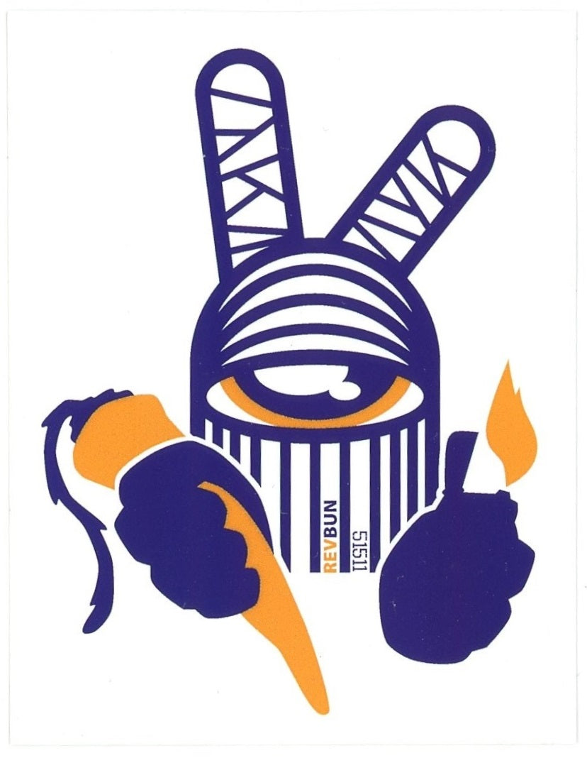 Street Art Sticker – HATCH