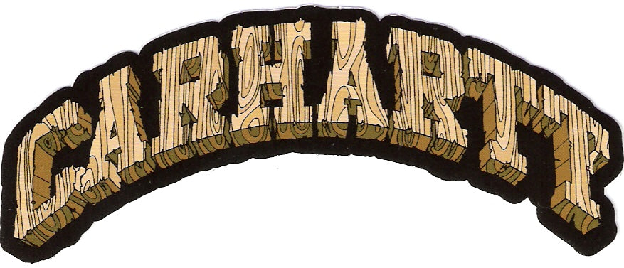 Carhartt WIP Streetwear Sticker – HATCH