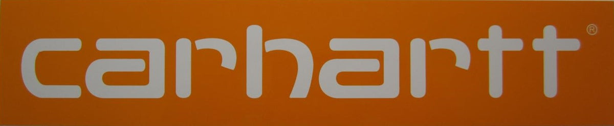 Carhartt WIP Streetwear Sticker – HATCH