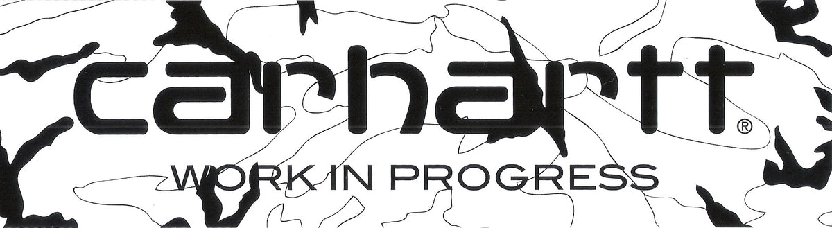 Carhartt WIP Streetwear Sticker – HATCH