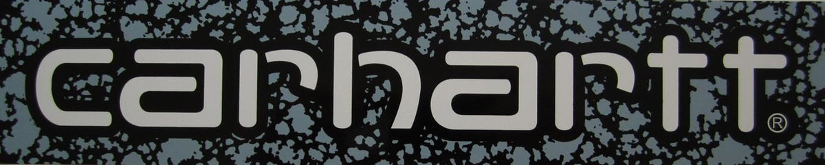 Carhartt WIP Streetwear Sticker – HATCH