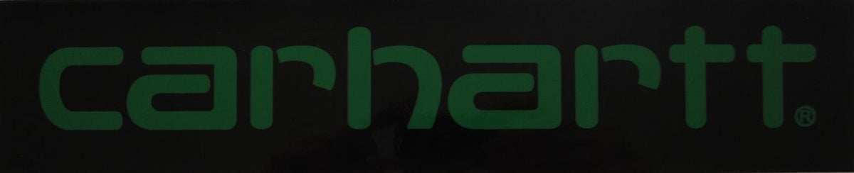 Carhartt WIP Streetwear Sticker - HATCH