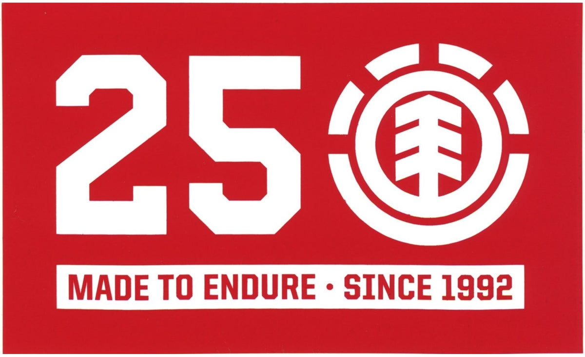 Element Skateboard Sticker – HATCH